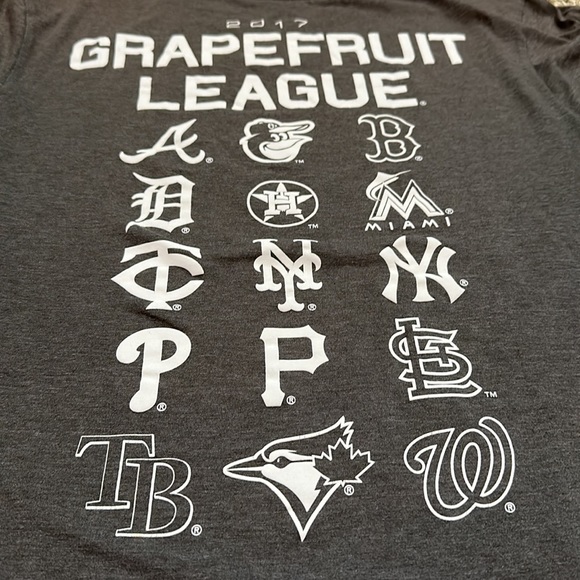 Nike | Shirts | Mlb Nike Baseball Spring Training Grapefruit League ...